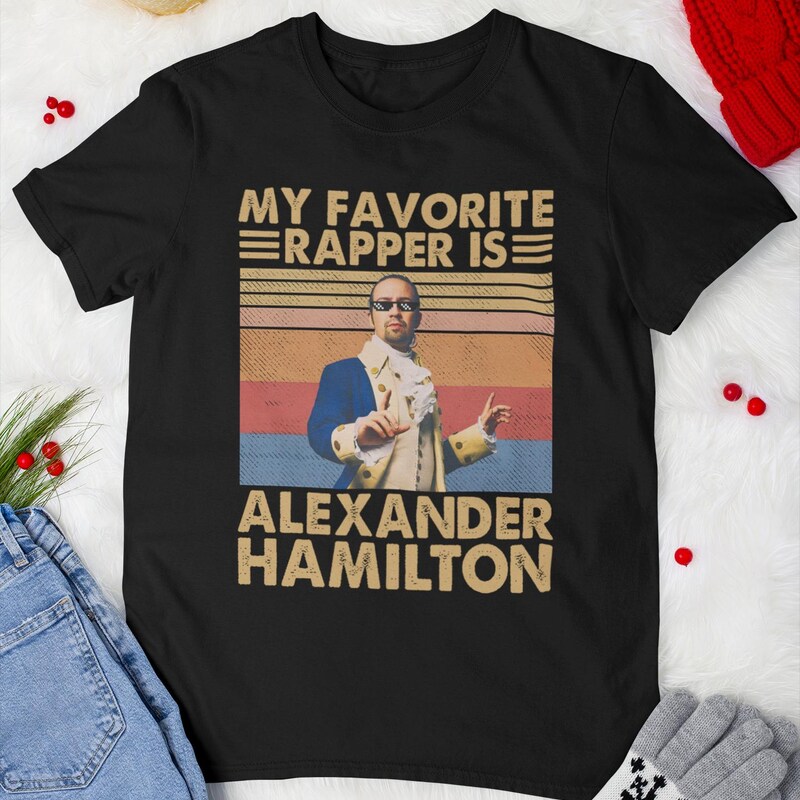 Alexander Hamilton - Etsy