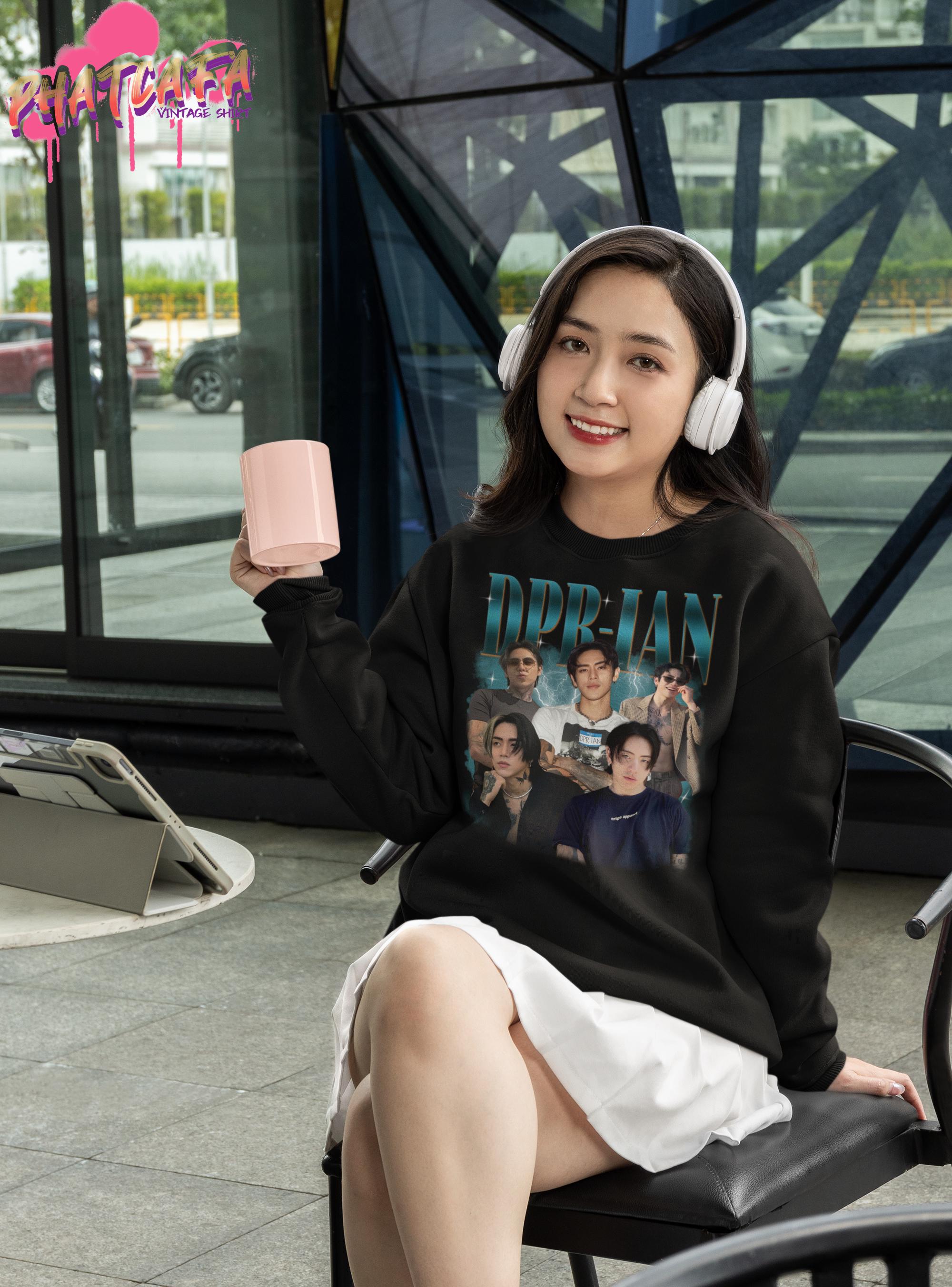 Dpr Ian Bootleg Vintage T-shirt, Album Sweatshirt, Mito Album Checklist ...