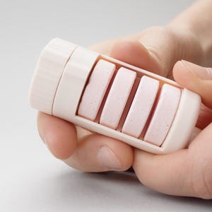 Glucose Tablet Holder - Diabetic Low Blood Sugar Quick Dispense ...