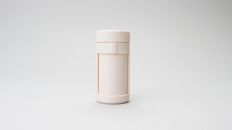 Glucose Tablet Holder - Diabetic Low Blood Sugar Quick Dispense ...