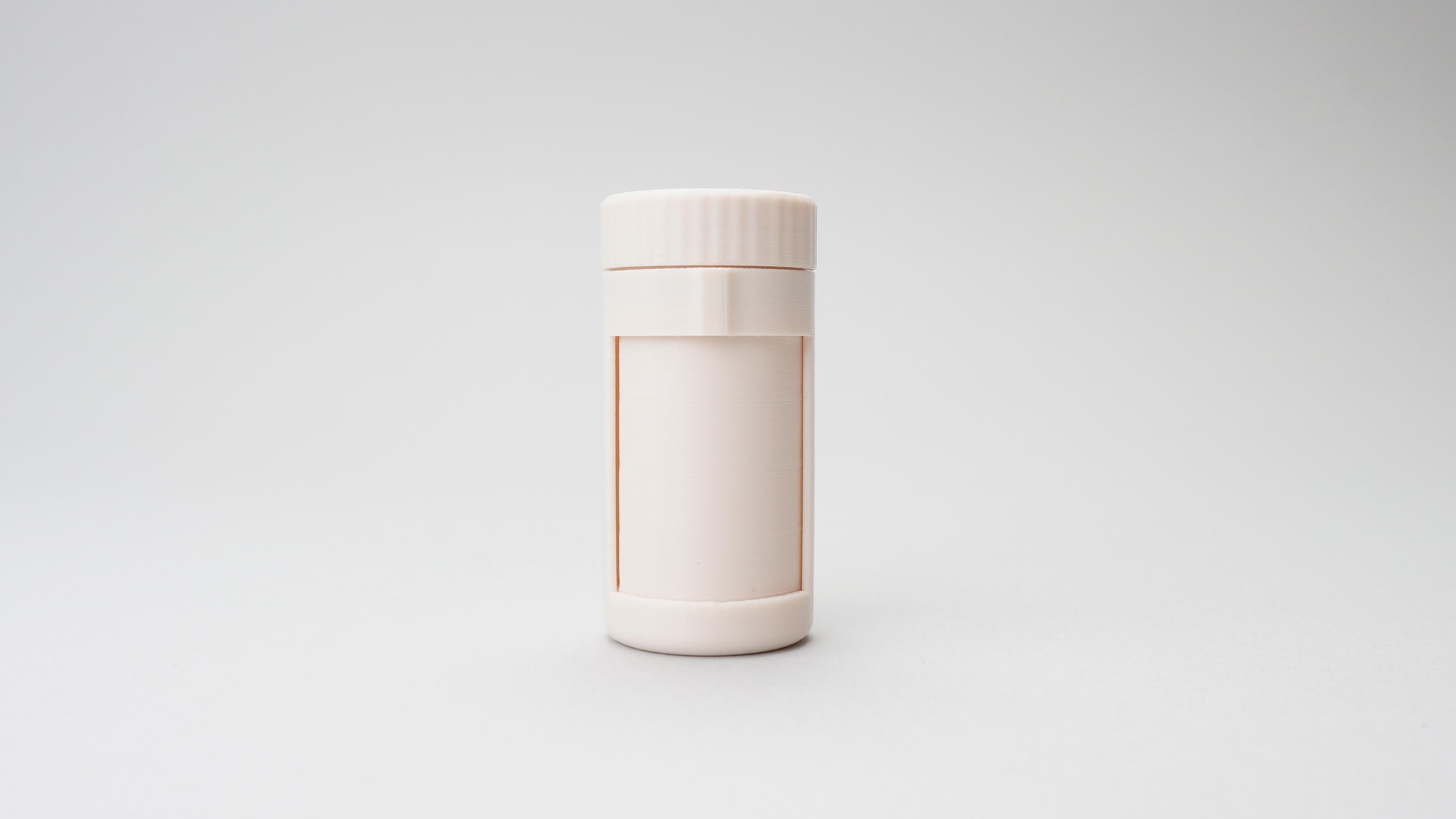 Glucose Tablet Holder - Diabetic Low Blood Sugar Quick Dispense ...