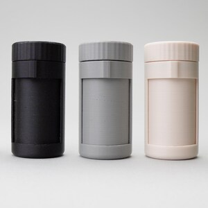 Glucose Tablet Holder - Diabetic Low Blood Sugar Quick Dispense ...