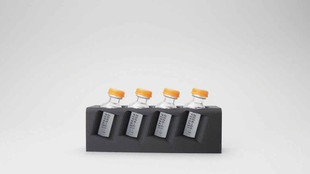 Novolog/humalog Insulin Refrigerator Storage Shelf Organizer – Multi ...