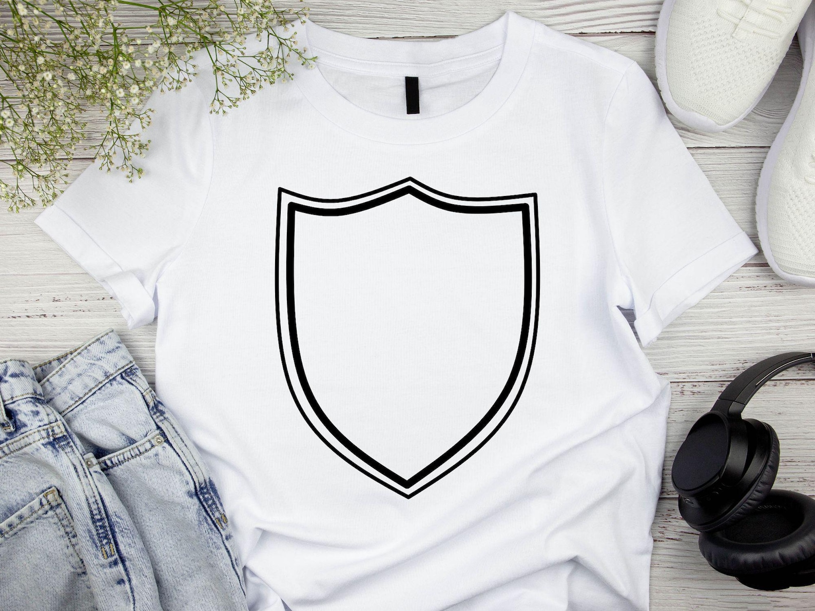 Shield SVG Bundle, Shield PNG Bundle, Shield Clipart, Shield SVG Cut ...