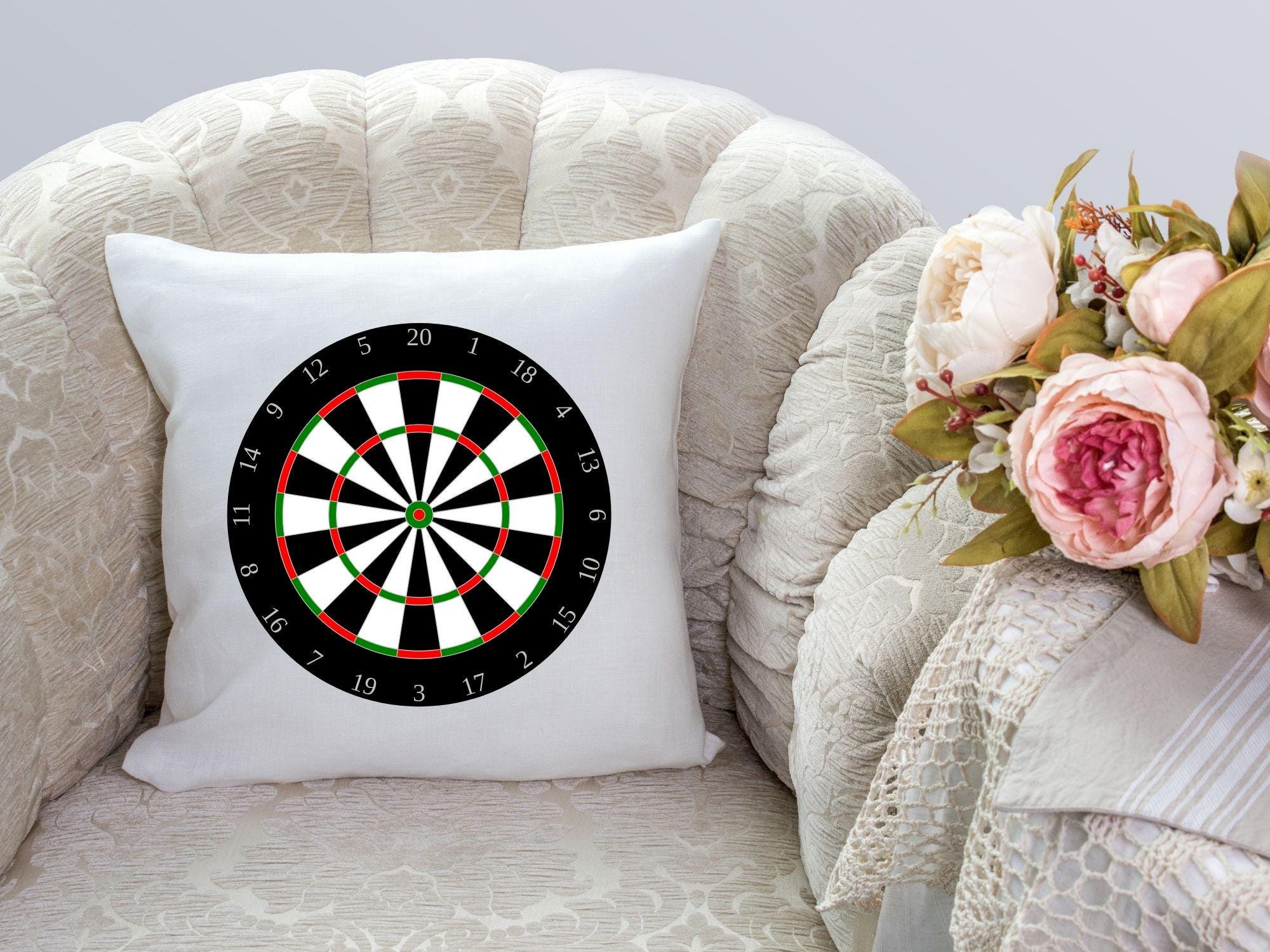 Dart SVG Bundle: Dartboard Clipart, Cut Files (digital Download) - Etsy