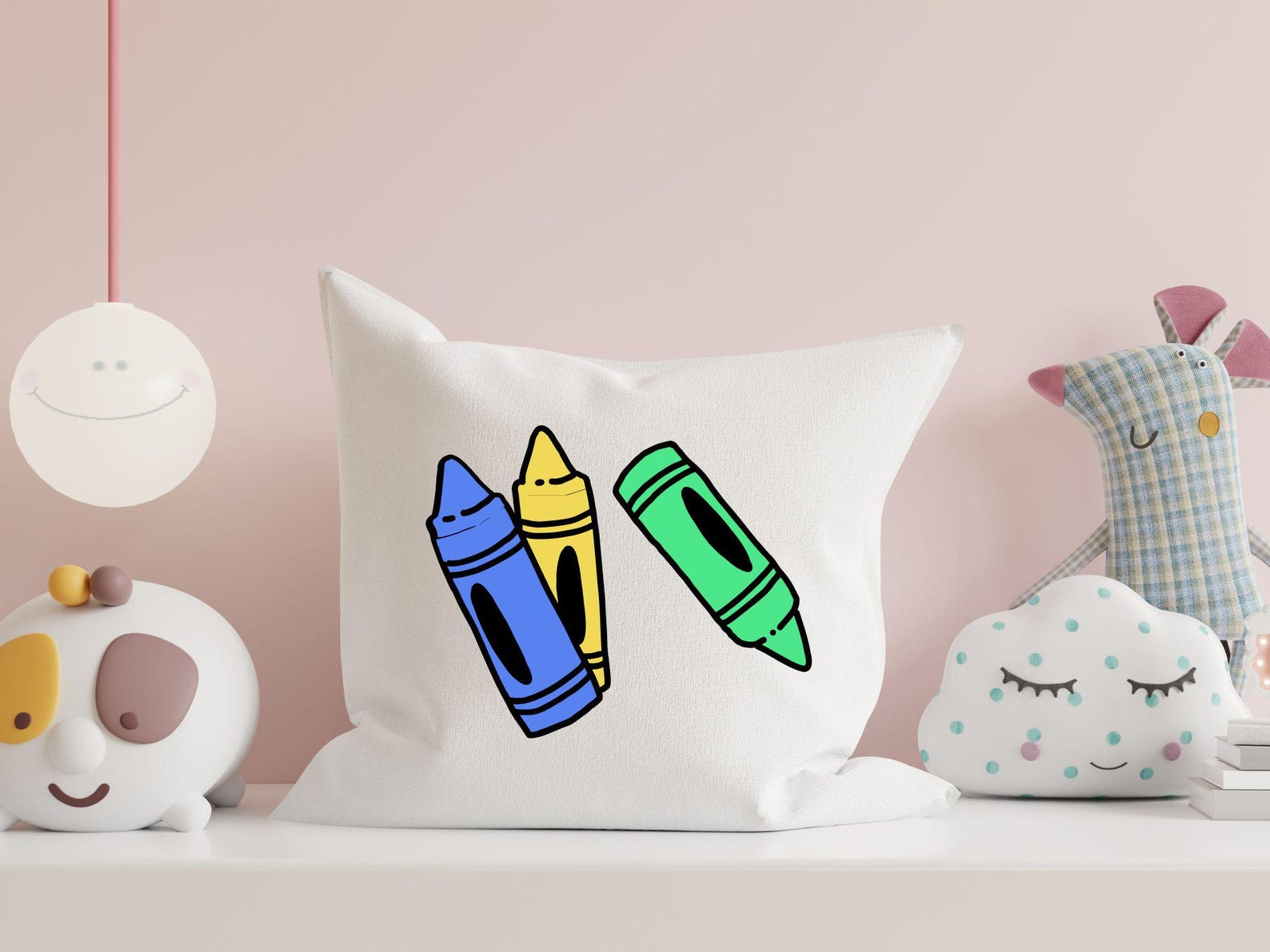Crayon Split Monogram SVG Bundle: Teacher Cut File (digital Download ...