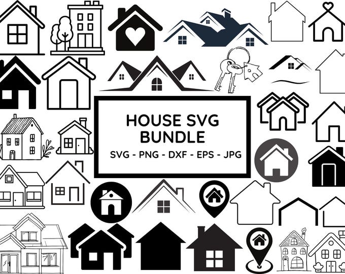Haus geschnitten Datei | Haus Clipart | Haus Png | Haus Vektor | Haus ...