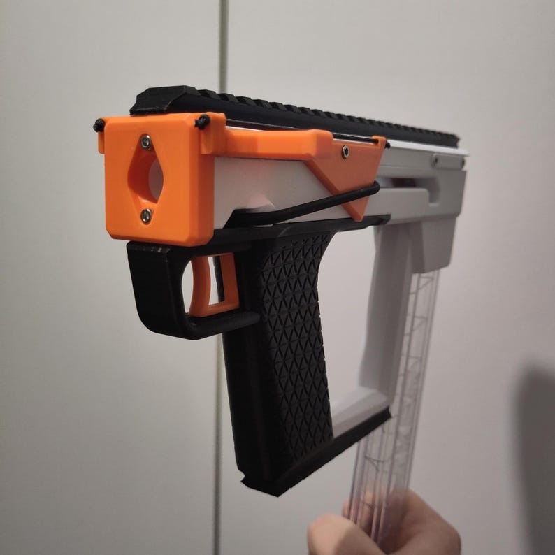 Stringback | 3d-printed Bullpup Stringer [files Only] - Etsy