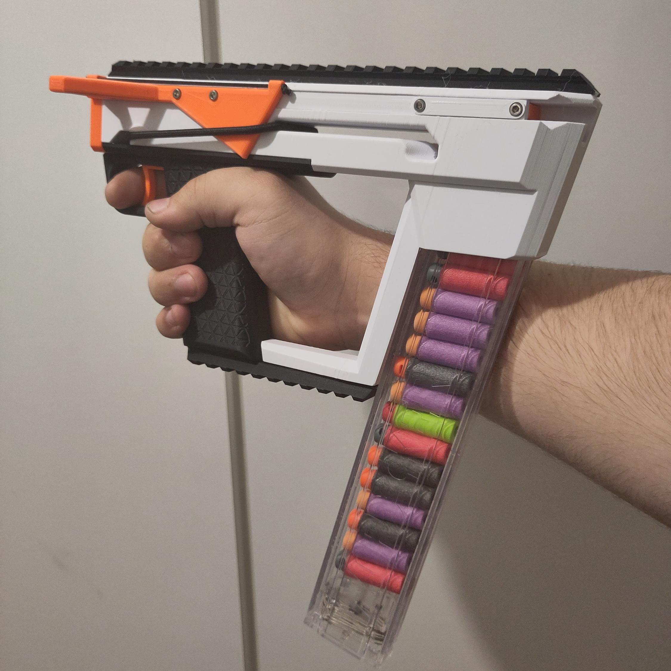 Stringback 3d-printed Bullpup Stringer files Only - Etsy