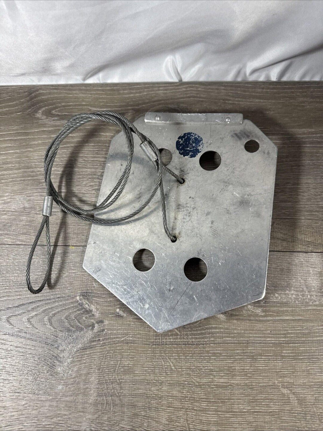 Vintage Snow Fluke Anchor Glacier Travel,crevasse Rescue, Alpine ...