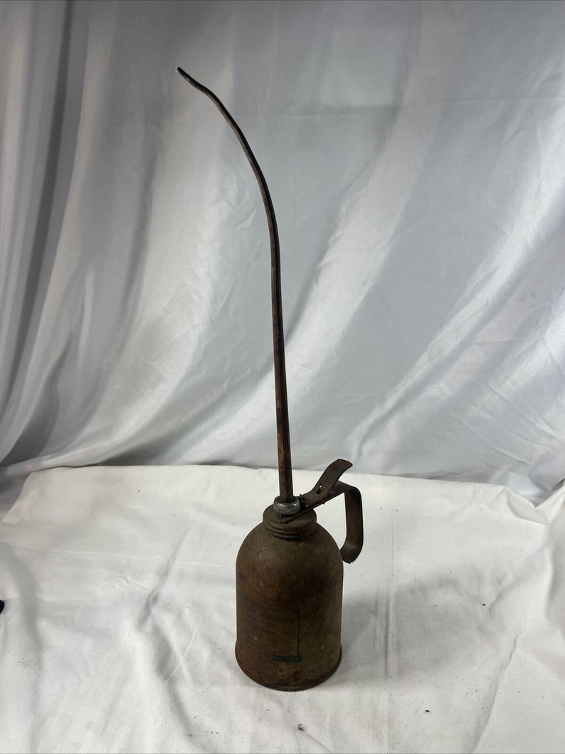 Eagle Hydraulic Pump Oiler Oil Can 29 Series Vintage - Etsy
