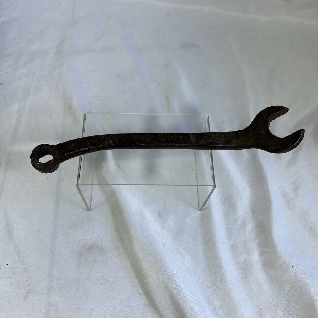 Ford Model T Script T5893 Wrench 11long Made in the USA Antique - Etsy