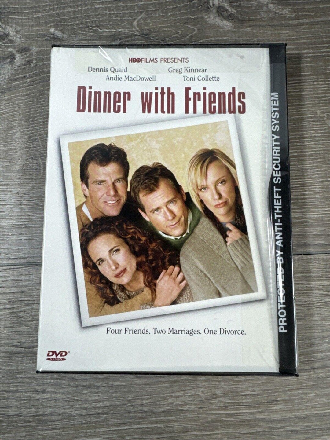 Dinner With Friends HBO 2002, DVD New Sealed - Etsy
