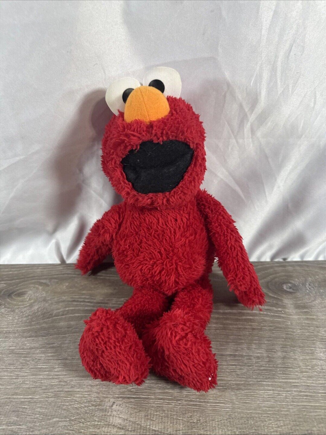 Sesame Street Elmo Kohls Cares Plush Toy Stuffed 12 Soft Cuddly - Etsy