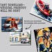 20 Watercolor EMS Digital Backgrounds, EMT Paramedic Scrapbook Paper ...