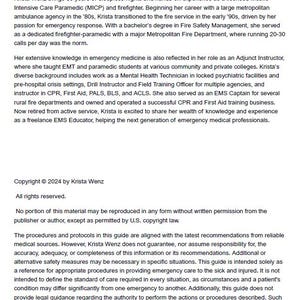 NREMT & State EMT Study Guide 2024-2025 | Master EMT Exam Prep With ...