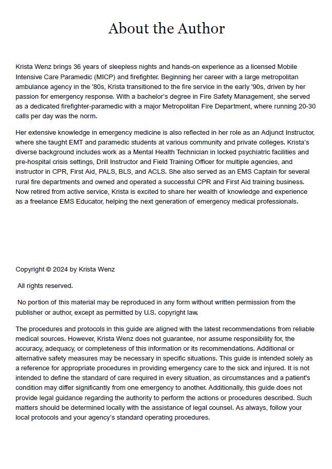 NREMT & State EMT Study Guide 2024-2025 | Master EMT Exam Prep With ...