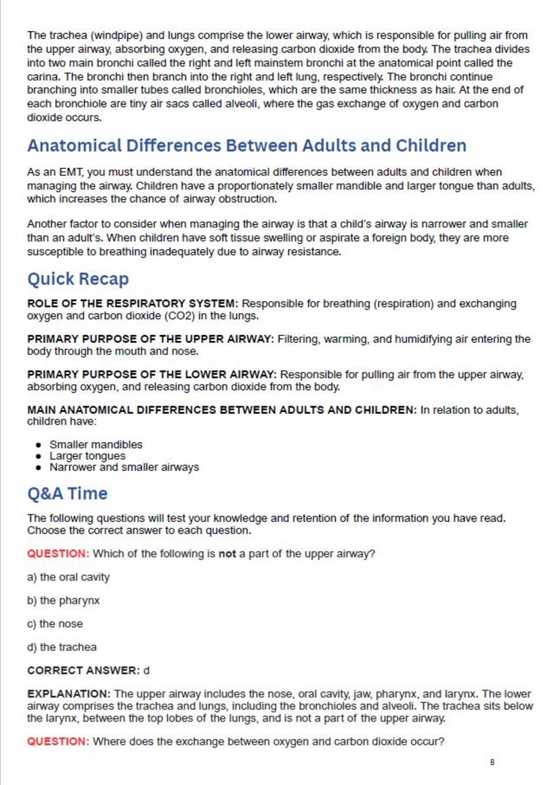 NREMT & State EMT Study Guide 2024-2025 | Master EMT Exam Prep With ...