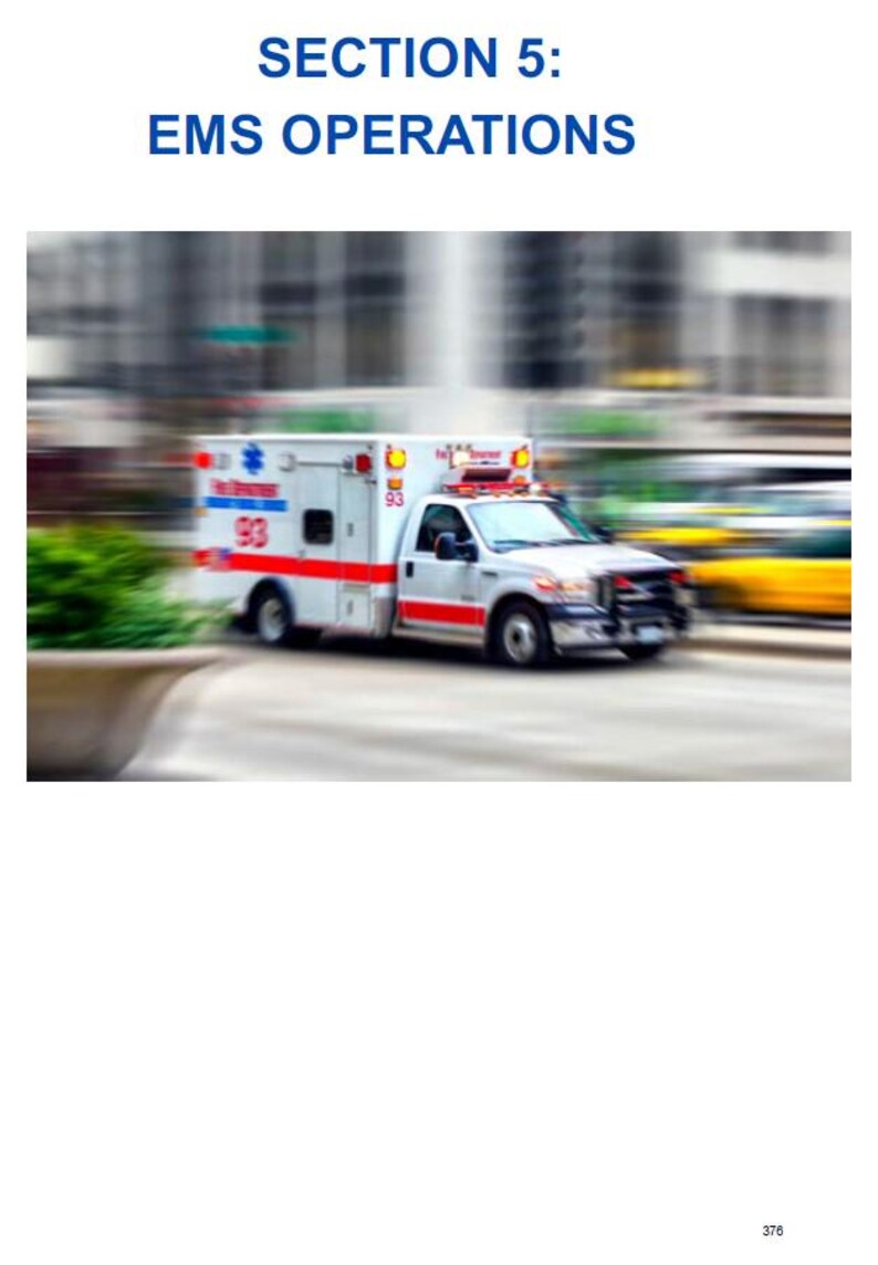 NREMT & State EMT Study Guide 2024-2025 | Master EMT Exam Prep With ...