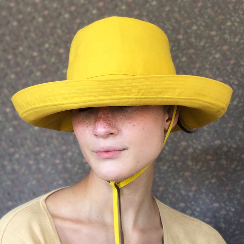 IZZY BUCKET HAT - Etsy