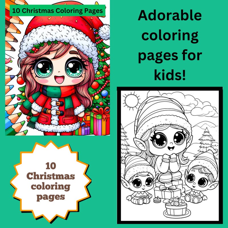 Big Eyed Children - Etsy