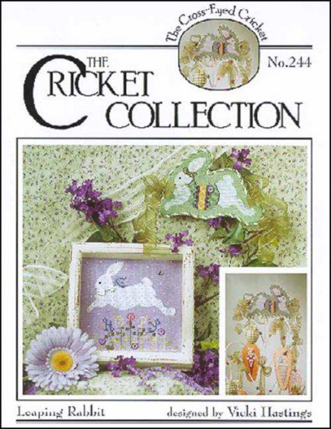Leaping Rabbit by the Cricket Collection - Etsy