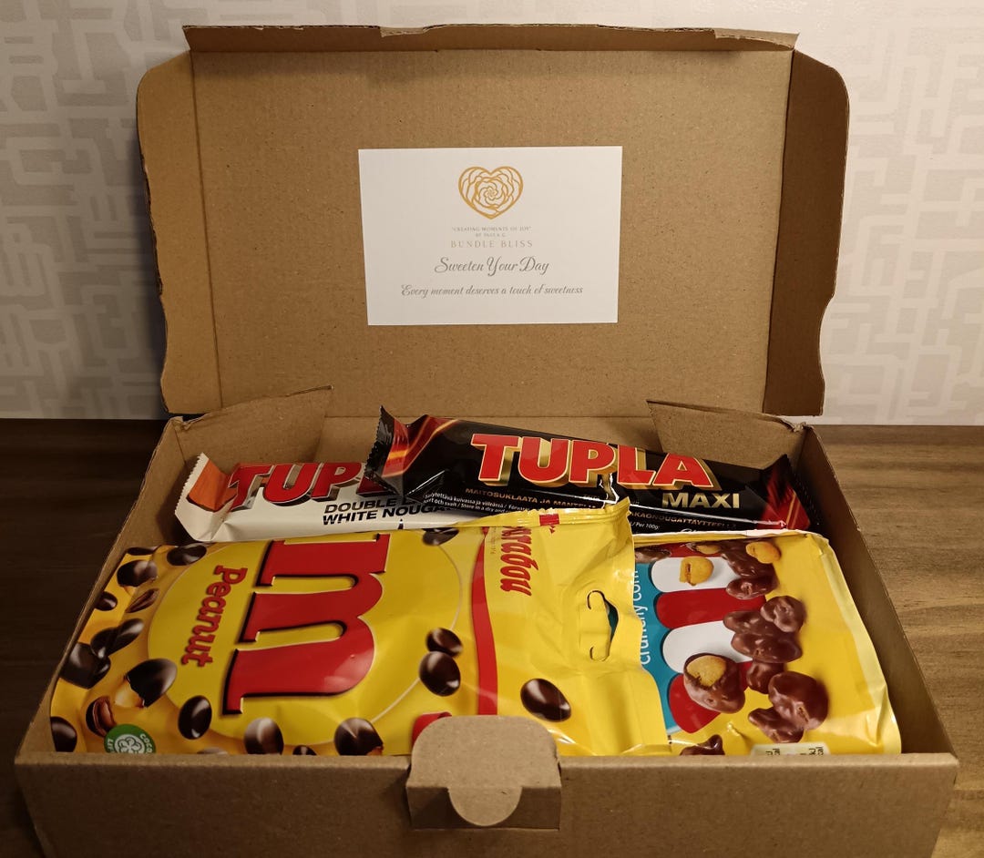 Chocolate Collection | Gift Box | Chocolate Gift Set | European ...