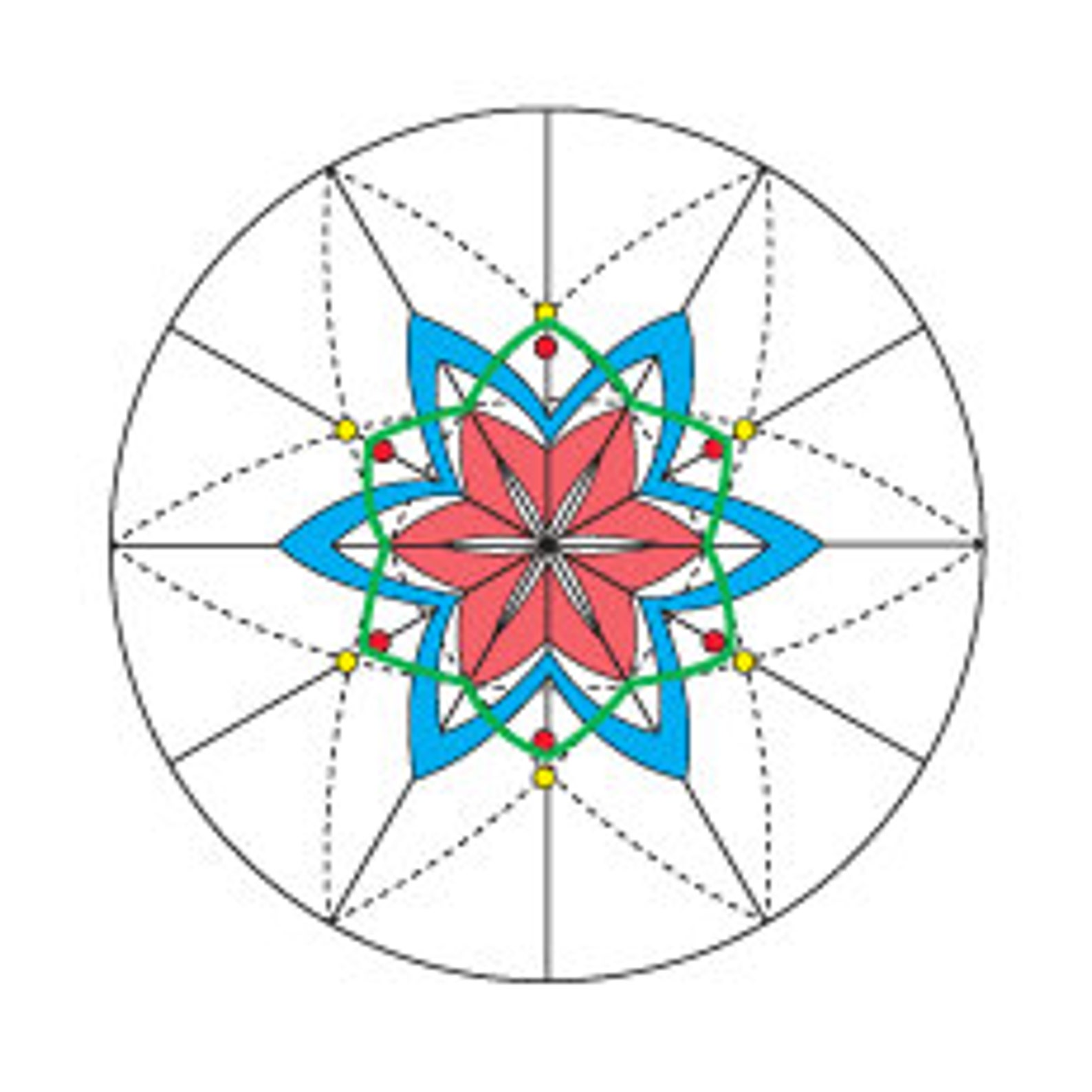 Temari Short Course Winter Night by Barbara B. Suess - Etsy Canada