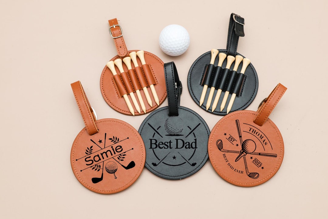 Personalized Golf Gifts for Men or Woman Custom Golf Accessories-golf ...