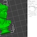 Michelangelo Statue Keyring Keychain 3D Printing STL File - Etsy