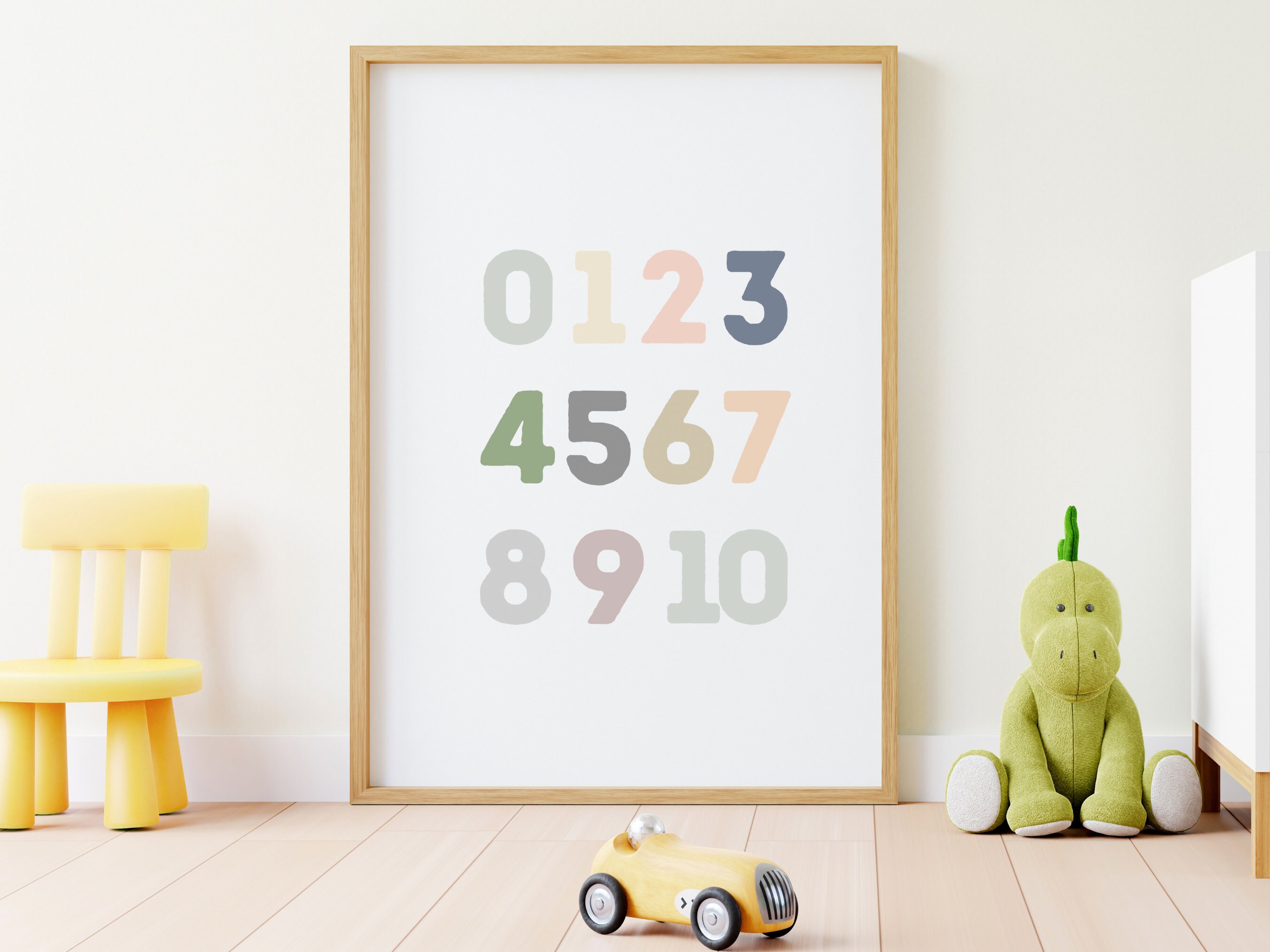 Alphabet Poster, Numbers Poster, Classroom, Homeschool, Learning ...