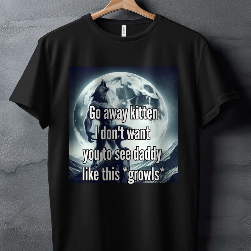 Wolf Ripping Shirt Meme - Etsy