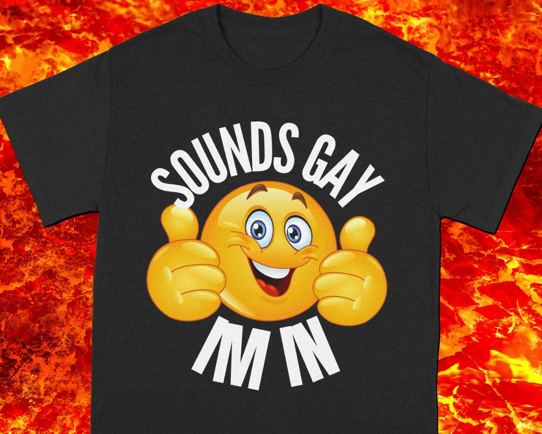 Funny Meme T-shirt, Tiktok Meme Shirt, Cringe Tee, Emoji Face Shirt, Funny Face T-shirt, Thumbs ...