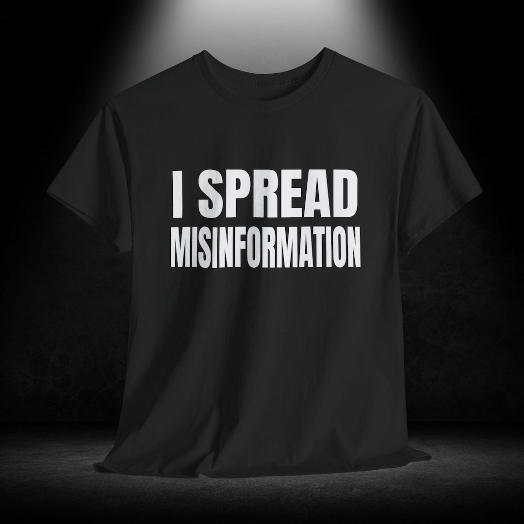 Funny Ironic Meme T-shirt for Meme Lovers Unique Graphic Tee Humorous ...