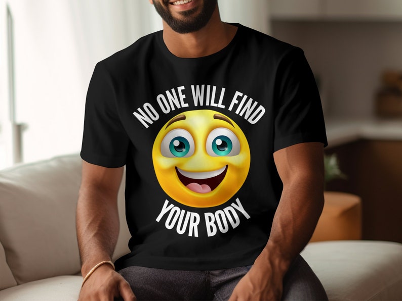 Funny Meme T-shirt, Tiktok Meme Shirt, Smiley Face Tee for Memes Lovers, Cute Emoji Graphic Tees ...