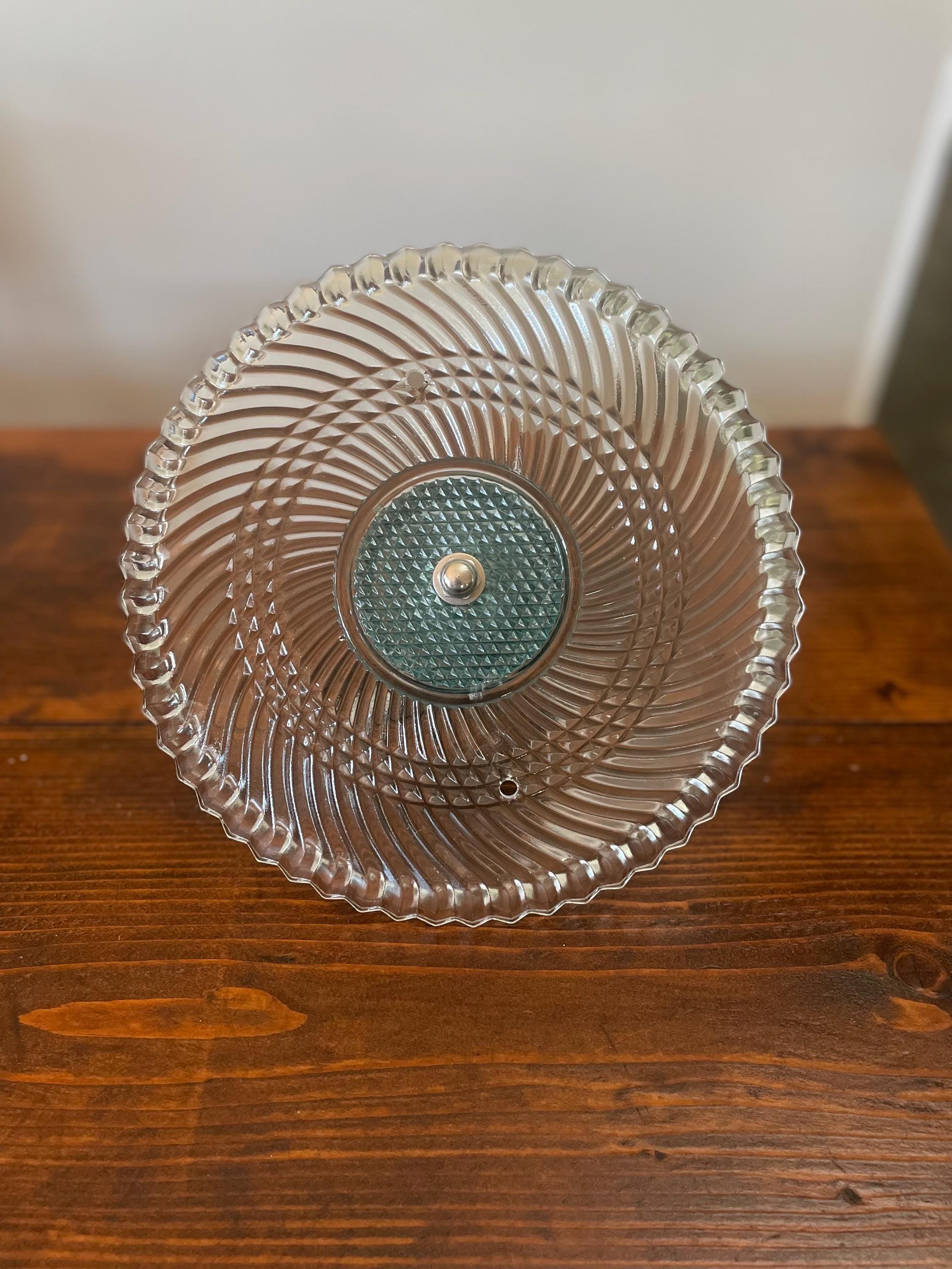 Glass Insulator Bird Feeder - Etsy