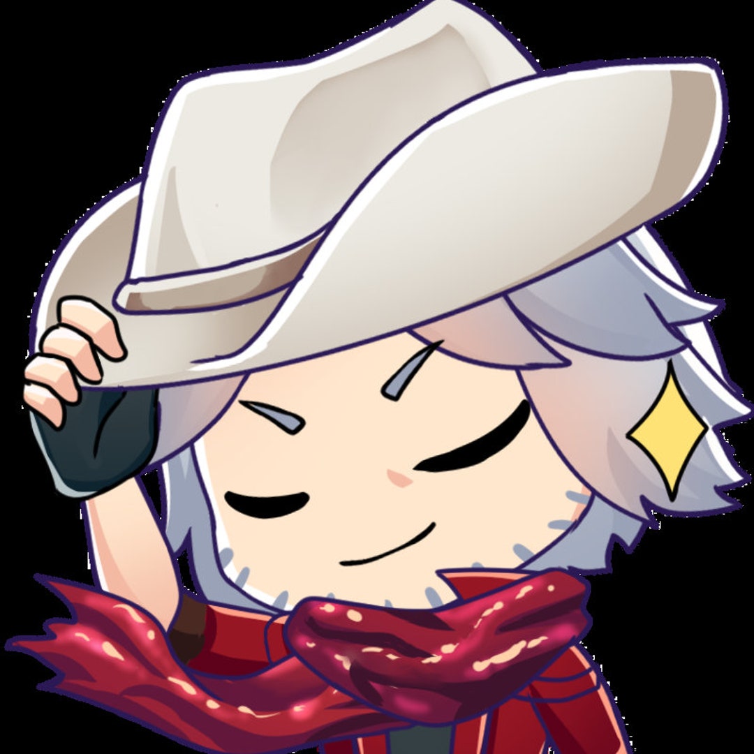 Animated Twitch Emote ''dantehat'' Emotes for Twitch Devilmaycry5 ...