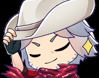 Animated Twitch Emote »''vergil''» Emotes for Twitch | Devilmaycry5 ...