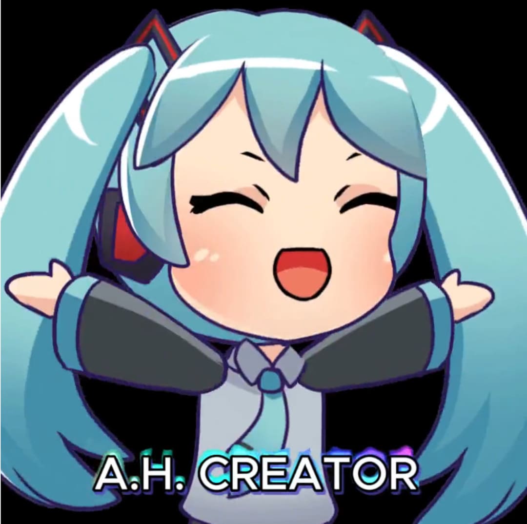 Animated Twitch Emote » ''mikuspin'' » Emotes for Twitch | Vocaloid ...