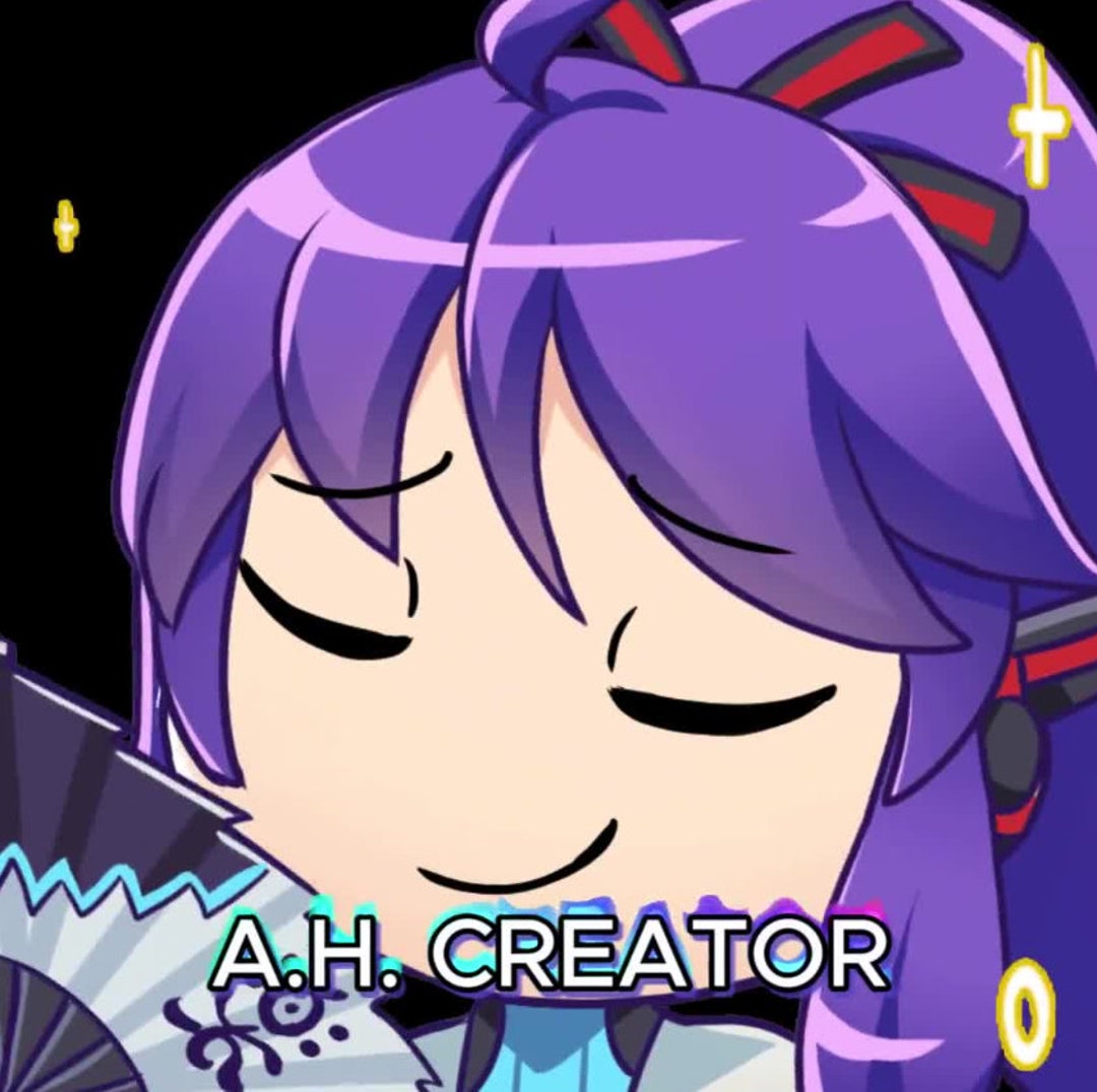 Animated Twitch Emote » ''gakupofan'' » Emotes for Twitch | Vocaloid ...