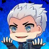 Guy With Beard Emotes Twitch, Discord, Youtube. Chibi Twitch Emotes Boy ...