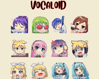 12 Animated Twitch Emote » ''persona 5'' » Emotes for Twitch | Anime ...