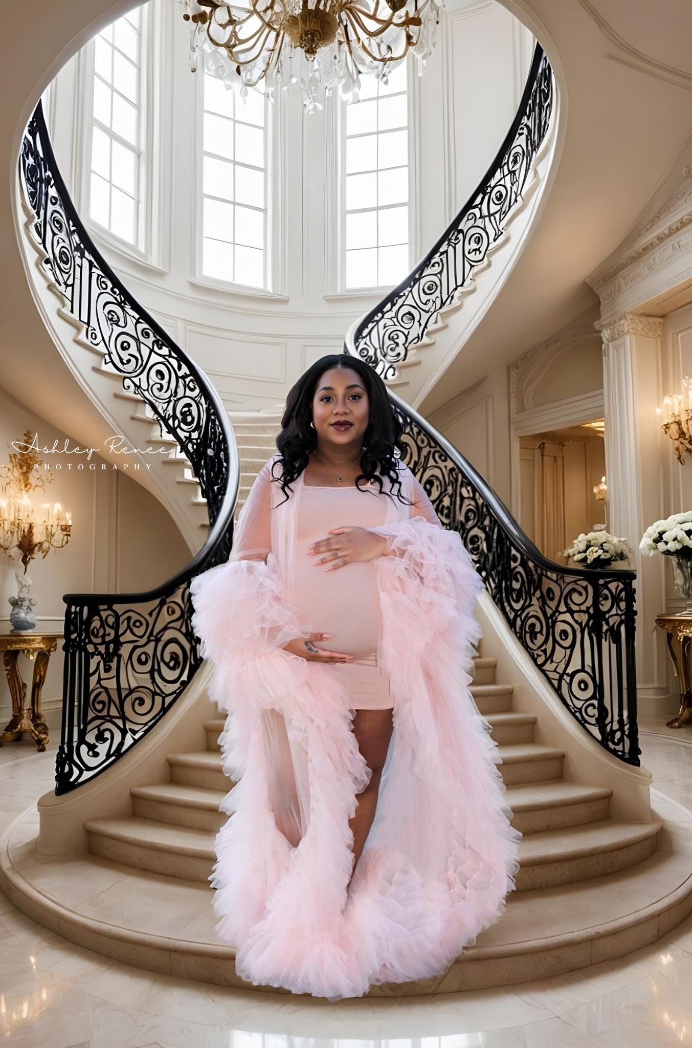 33 Grand Staircase Digital Backdrops - Etsy