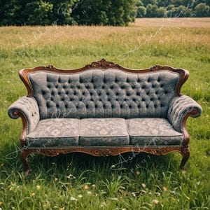 60 Antique Couch Outdoor Digital Backdrops - Etsy