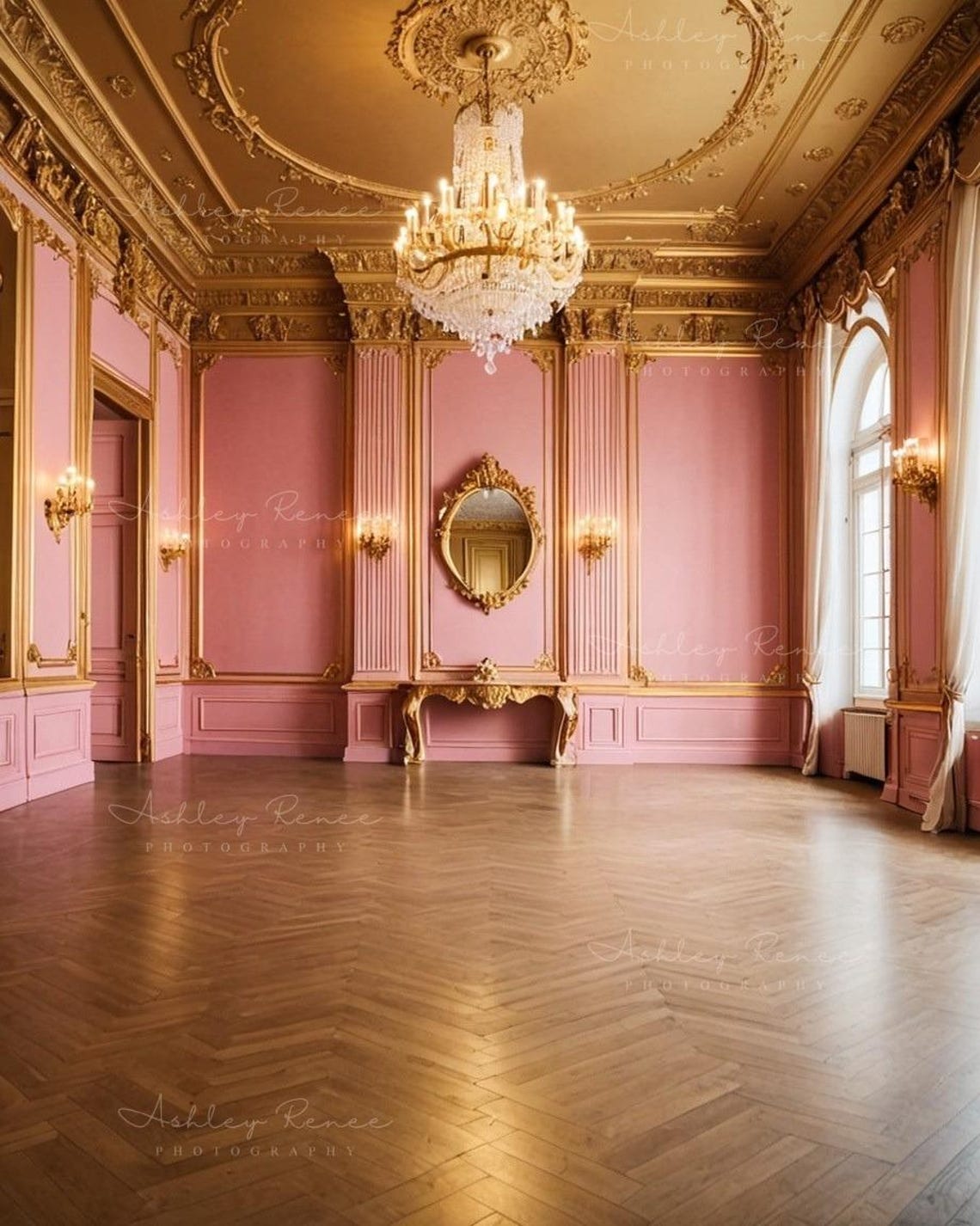 160 Elegant Ballroom Digital Backdrops - Etsy