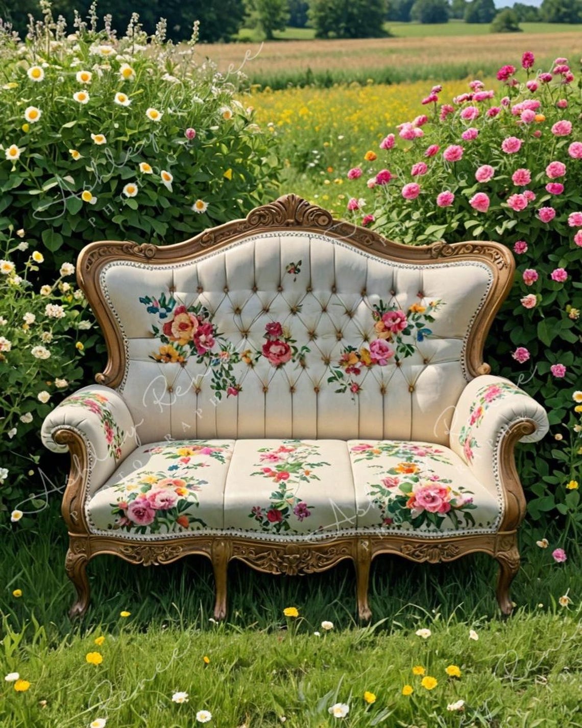 60 Antique Couch Outdoor Digital Backdrops - Etsy