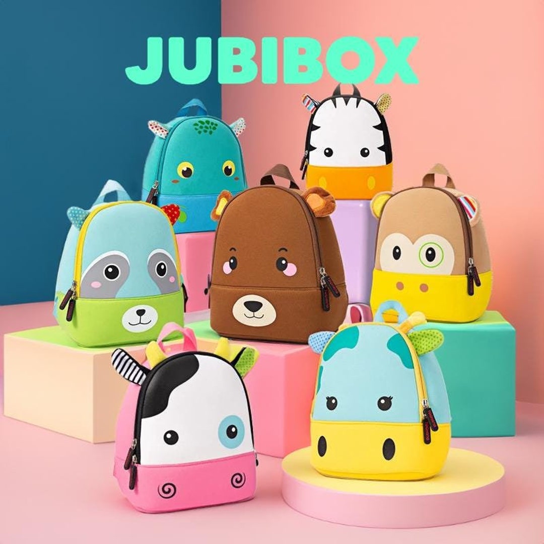 Children Animal Backpacks for Kids Kindergarten, Toddler, Boys and ...