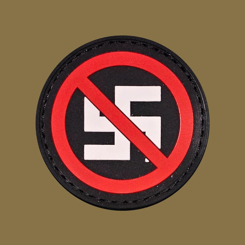 Symbol Morale Patch - Etsy