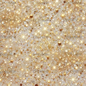 Luxurious Golden Digital Paper, Volume 1, Seamless Gold Patterns Gift ...