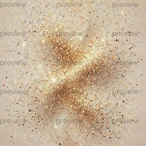 Luxurious Golden Digital Paper, Volume 1, Seamless Gold Patterns Gift ...